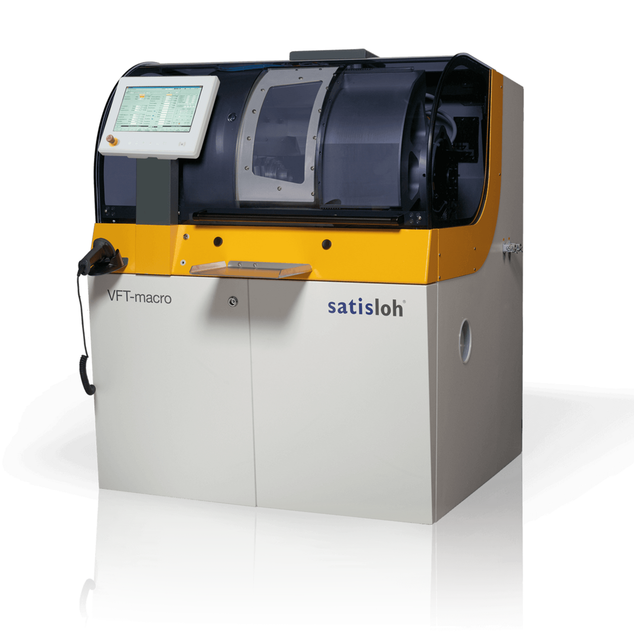 VFT-macro | Compact, manual optical lens generator | Satisloh