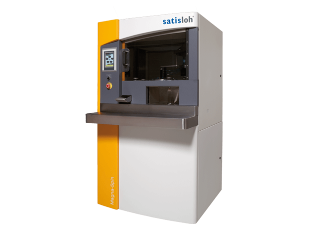 Hard Coating machines for ophthalmic lenses | Satisloh