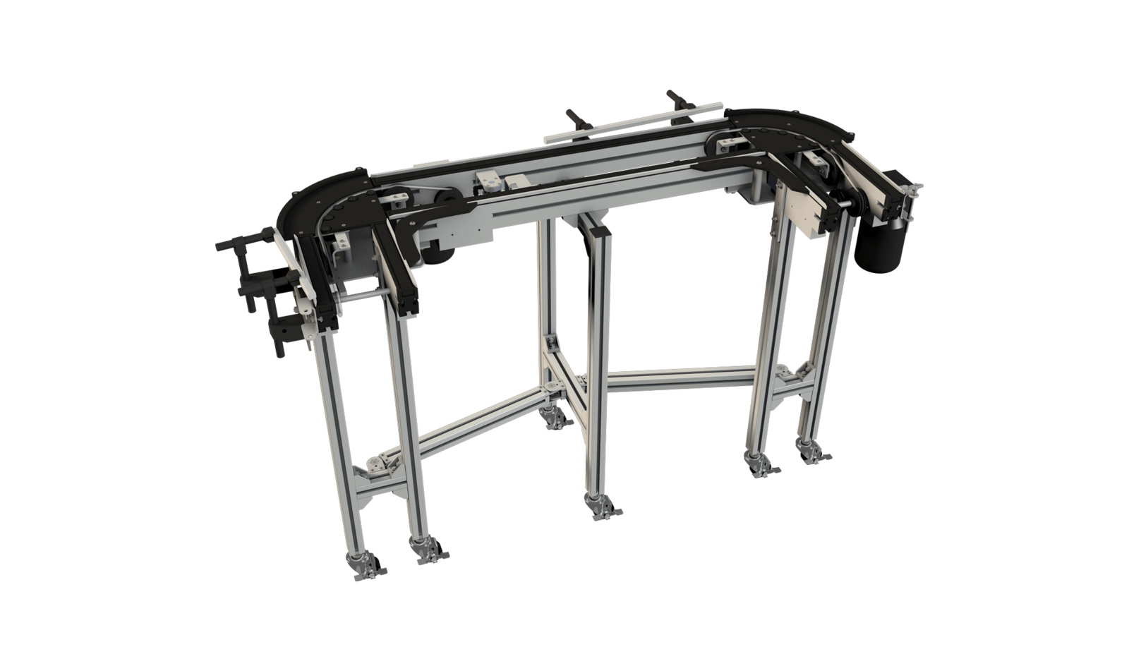 Integrated Smart Conveyor | Conveyors & Routing Software | Satisloh