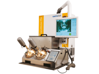Satisloh Lens Blocking & Deblocking machines | Satisloh