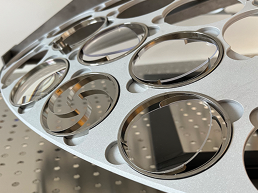 900-TLX | Mid-size ophthalmic lens coating machine | Satisloh