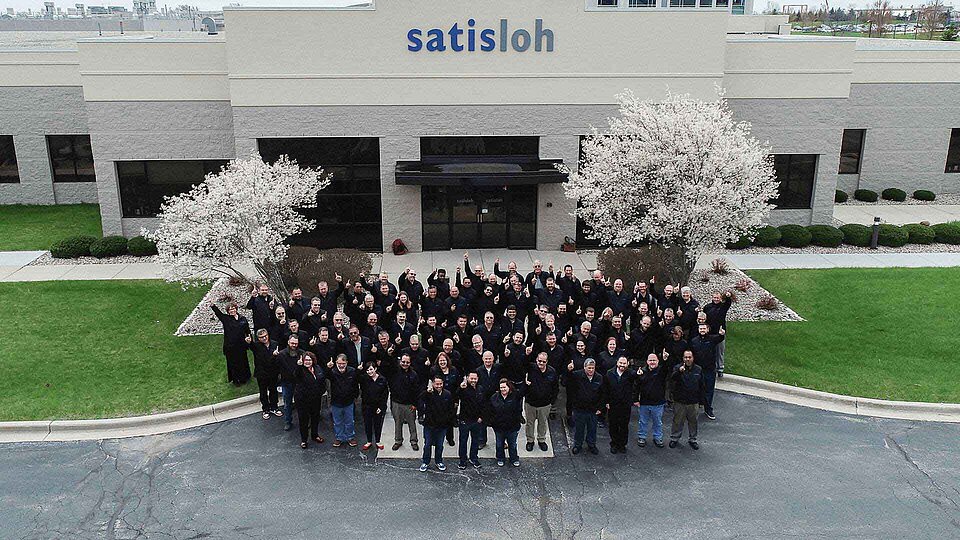 Who we are | Optical Manufacturing Technology | Satisloh