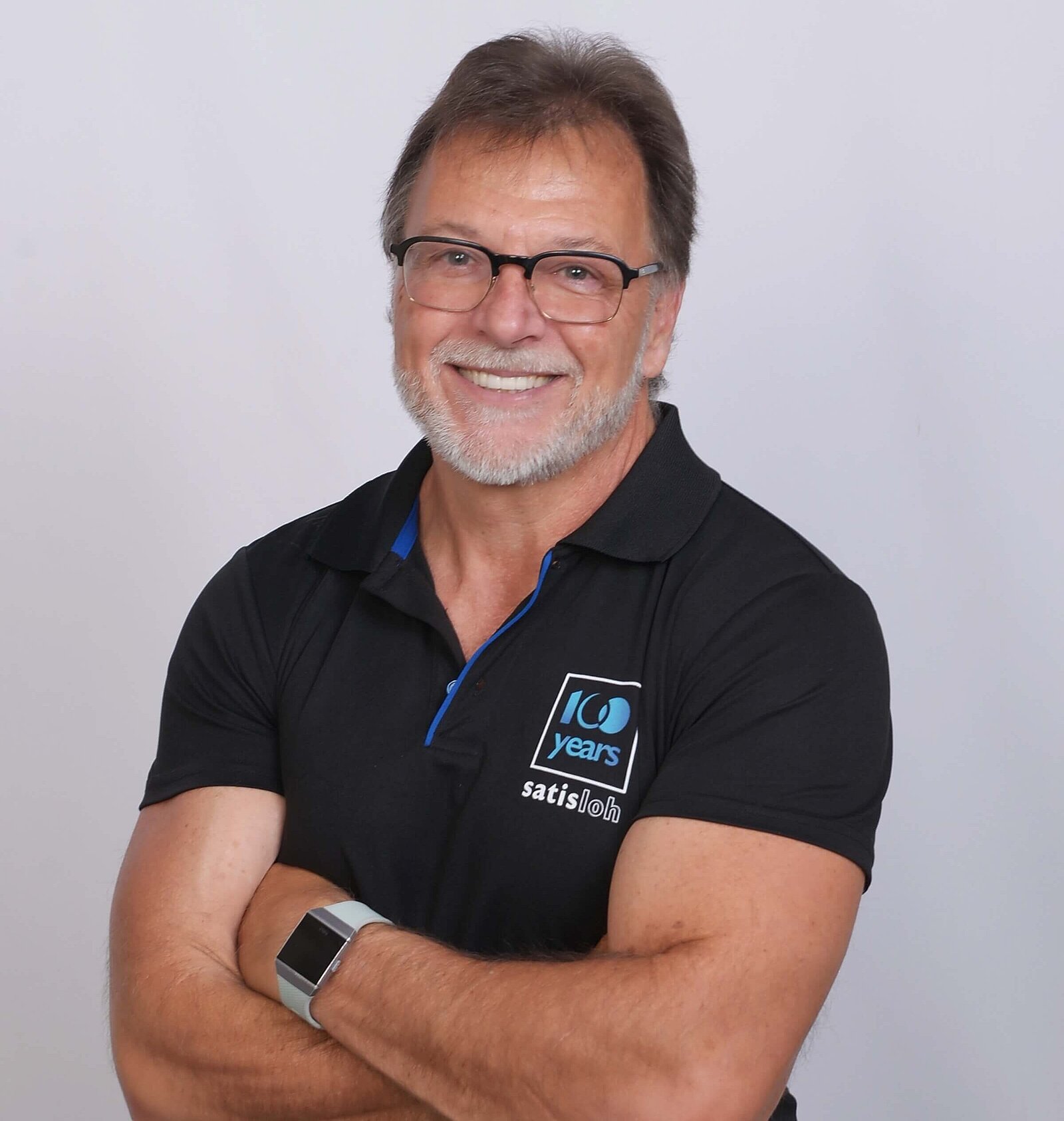 Steele Young | Satisloh