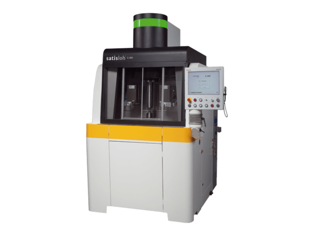 Centering Machines | Satisloh Precision Optics | Satisloh