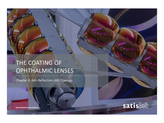 Satisloh | Introduction in the coating of ophthalmic lenses e-book ...