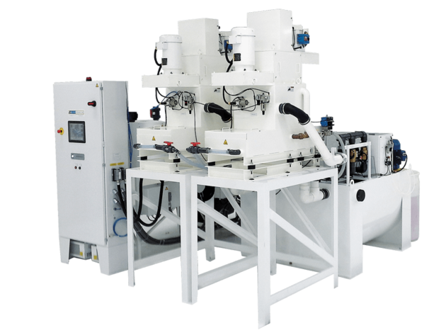 Chip Separator | Separates swarf from coolants or liquids | Satisloh