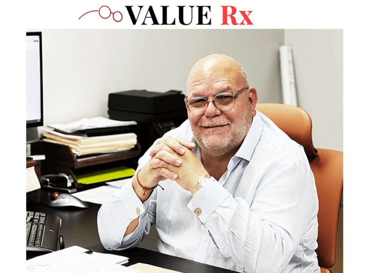 Customer story Value Rx Optical Lab | Satisloh