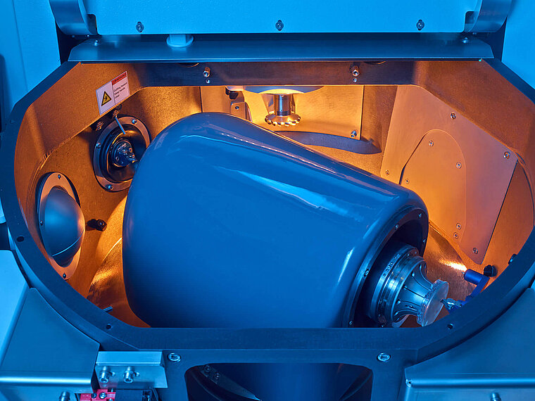 VFT-orbit-2i | Industry's first smart digital generator | Satisloh