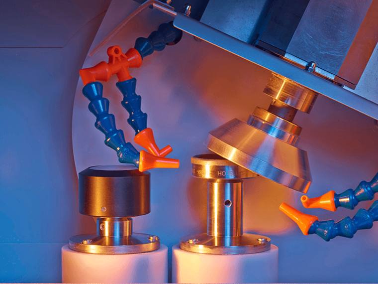 SPS-50, precision optics polishing machine for spheres and aspheres ...