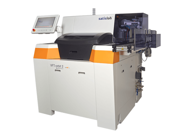 Satisloh - VFT Generators for Ophthalmic Lens Manufacturing | Satisloh