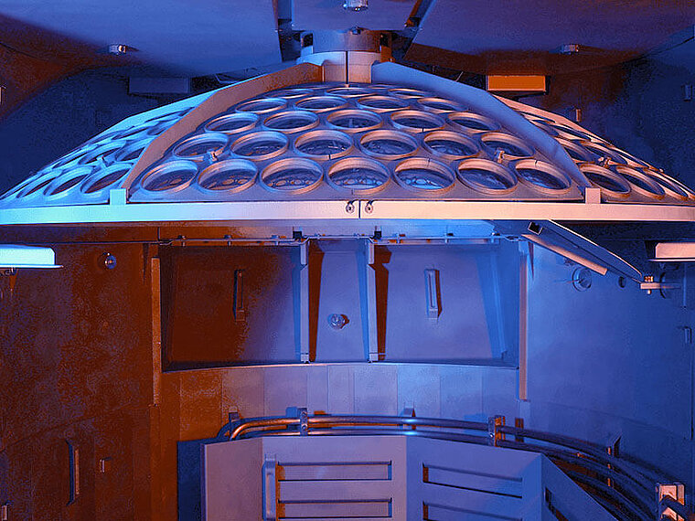 1200-DLX-2 | High volume ophthalmic lens coater | Satisloh