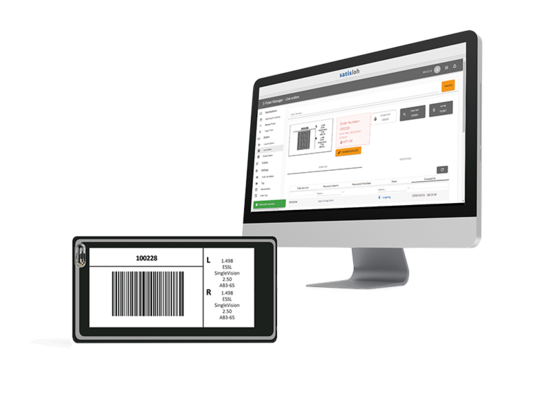 Ophthalmic Lab Automation | Satisloh Solutions for Labs of All Sizes ...