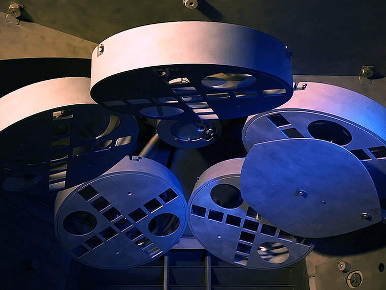 Thin-Film Optical Coating | Satisloh Precision Optics | Satisloh