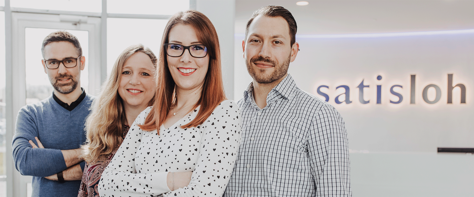 Who we are | Meet the Team | Satisloh