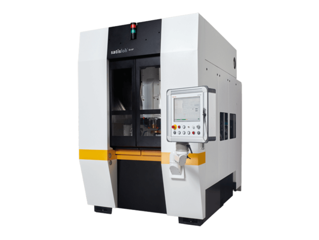 CNC Polishing Machines | Satisloh Precision Optics | Satisloh