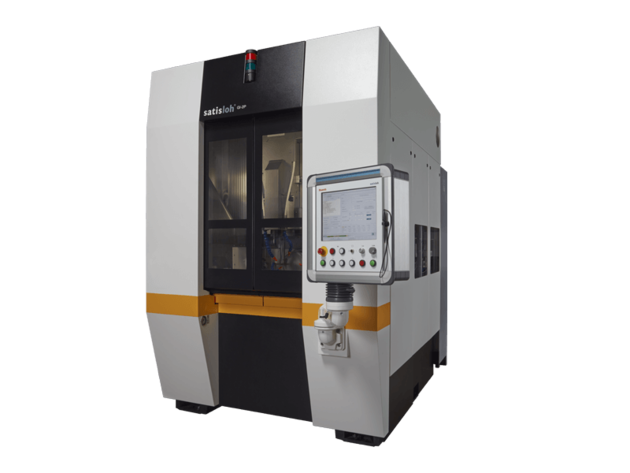 CNC Grinding Machines | Satisloh Precision Optics | Satisloh