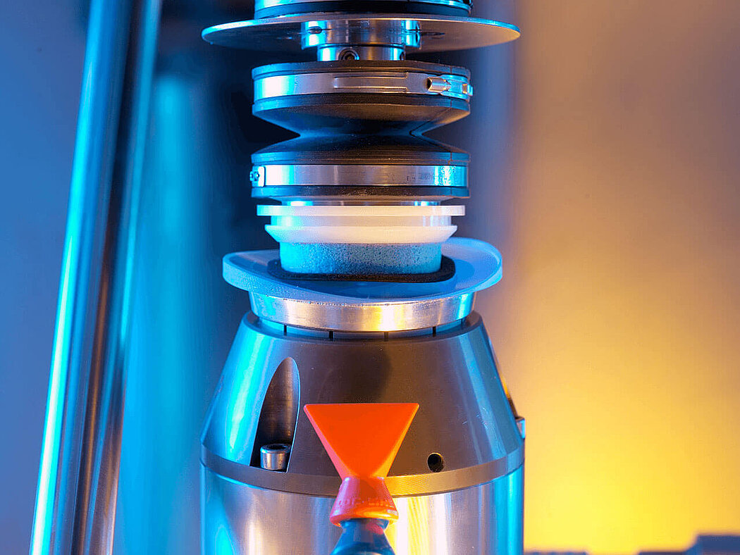 Toro-FLEX | Satisloh – manual ophthalmic lens polisher | Satisloh