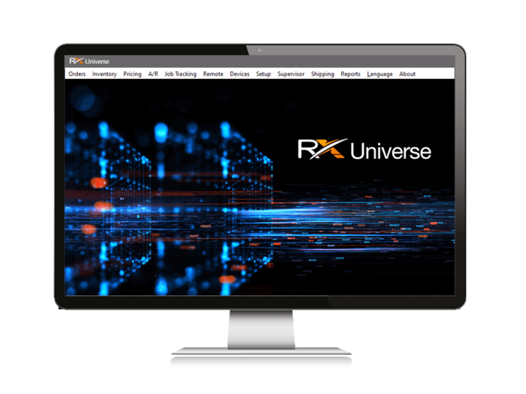Rx-Universe | Lab Management Software for Rx labs | Satisloh
