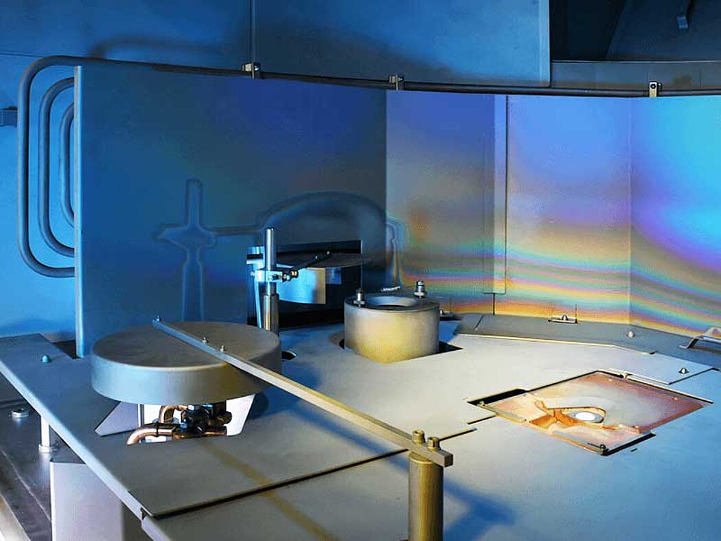 1500-PO | PVD Thin-film Box Coater for Mass-Production | Satisloh