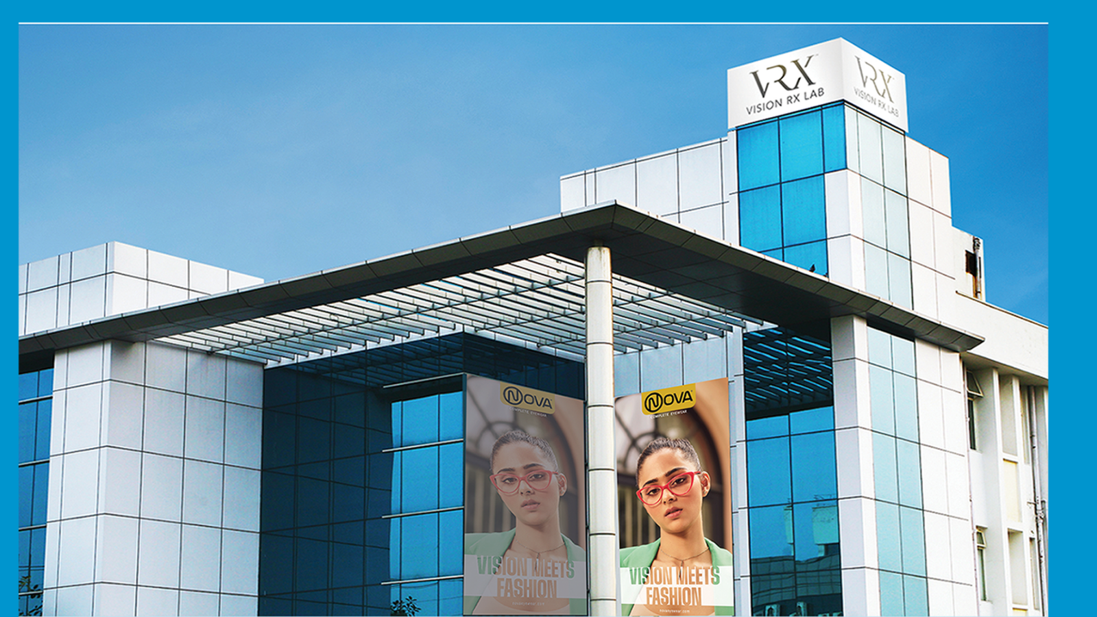 Success Story - Vision Rx Lab | Satisloh