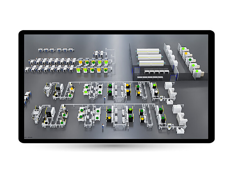 MES-360 | Manufacturing Execution System for Rx labs | Satisloh