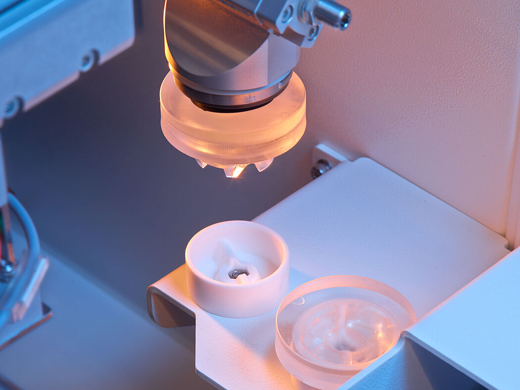 VFT-orbit-2i | Industry's first smart digital generator | Satisloh