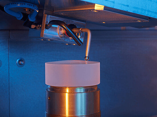 SPS-200 | Optical polisher for work-pieces Ø 10 - 300mm | Satisloh