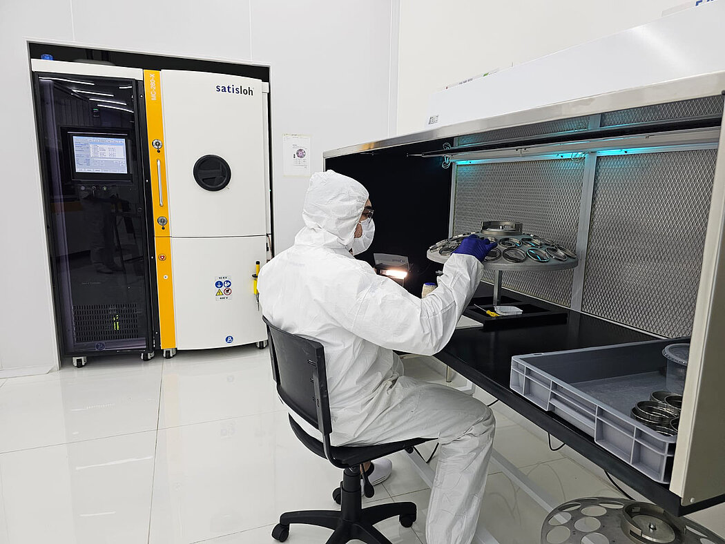 Satisloh | Customer Story from Cacique in Brazil | Satisloh