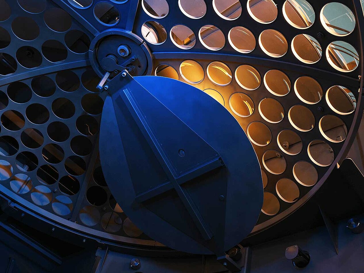 Thin-Film Optical Coating | Satisloh Precision Optics | Satisloh