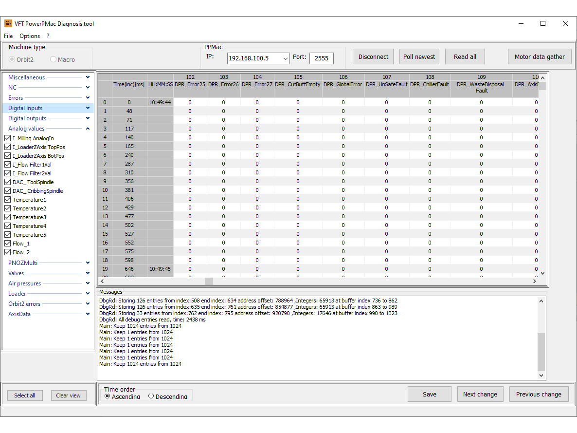 VFT-orbit-2i | Industry's first smart digital generator | Satisloh