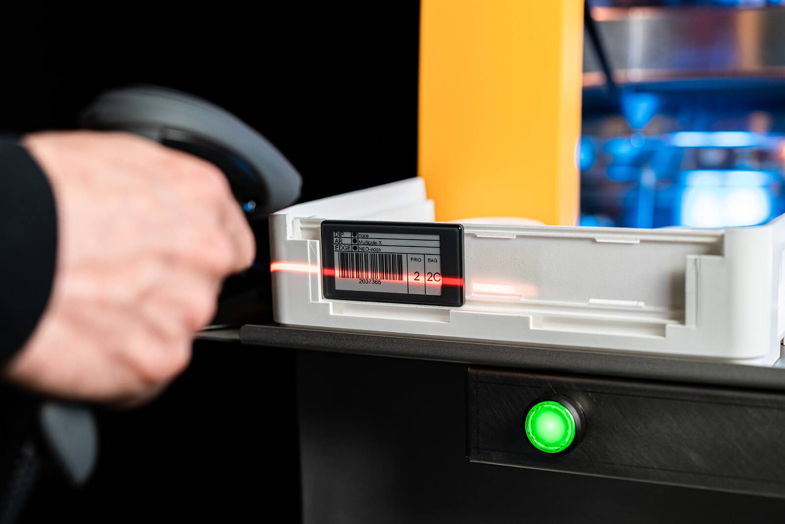 Multi-FLEX-M | Manual ophthalmic lens polisher | Satisloh