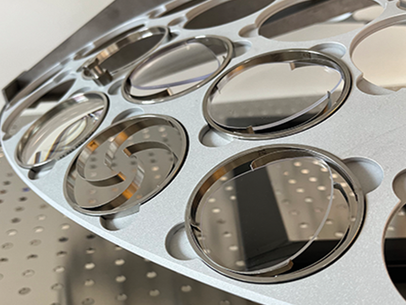 900-TLX | Mid-size ophthalmic lens coating machine | Satisloh