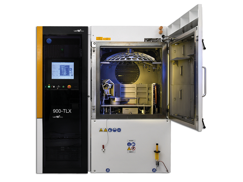 900-TLX | Mid-size ophthalmic lens coating machine | Satisloh