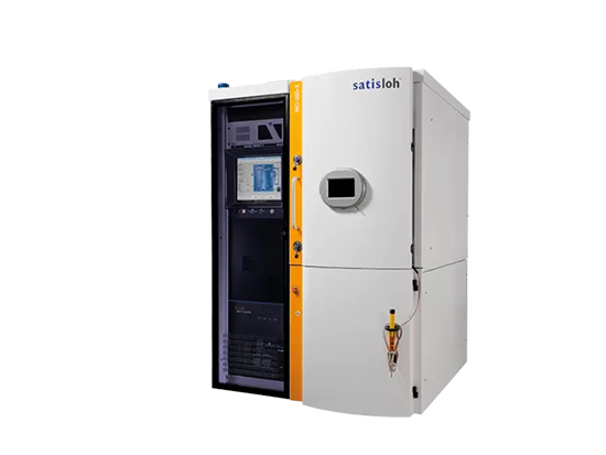 MC-280-X | Satisloh - small batch lens coating machine | Satisloh