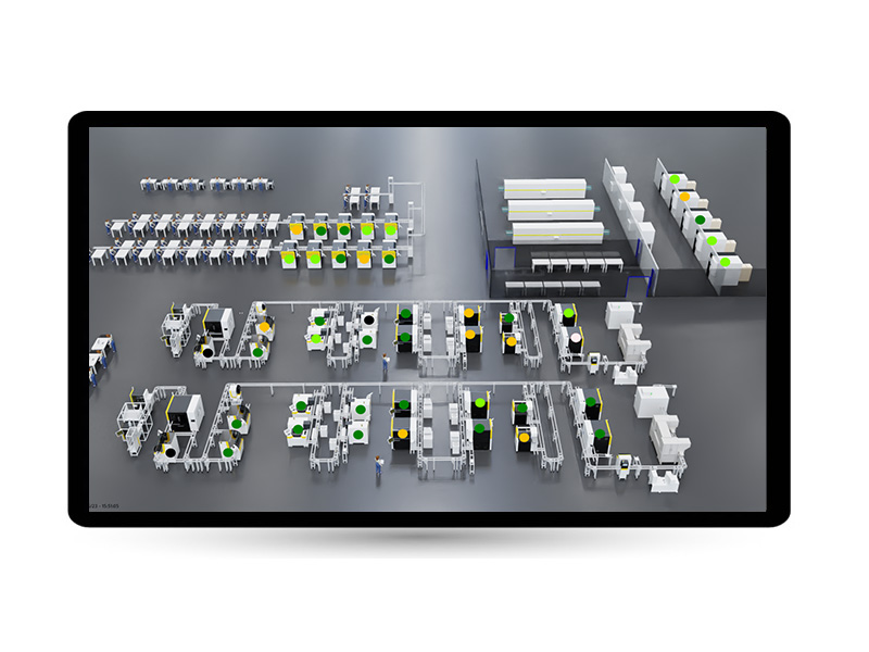 MES-360 | Manufacturing Execution System for Rx labs | Satisloh