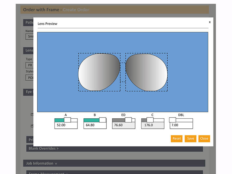 Rx-Universe | Lab Management Software for Rx labs | Satisloh