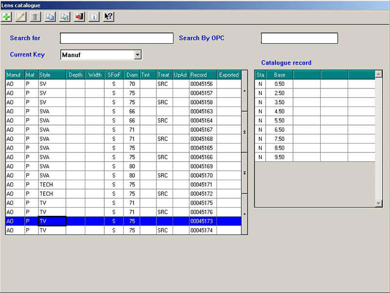 Rx-Universe | Lab Management Software for Rx labs | Satisloh
