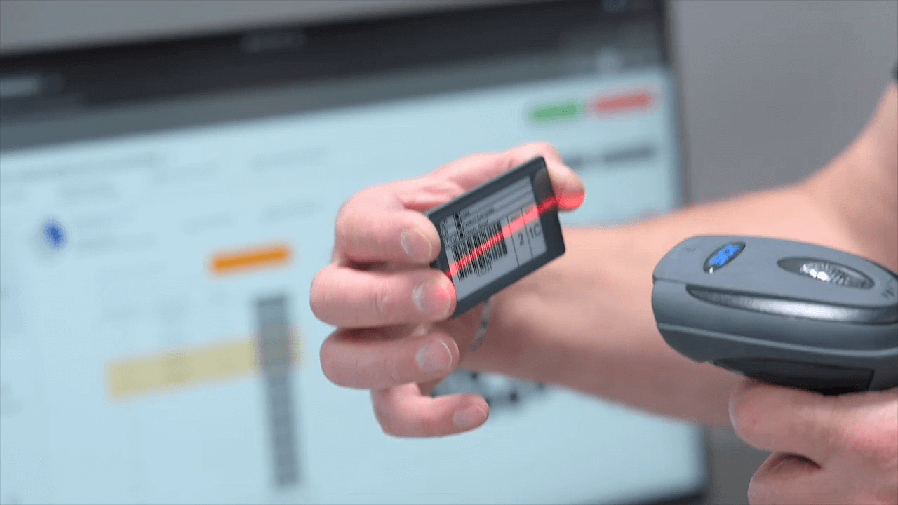 E-Ticket System | Paperless job ticket solution | Satisloh