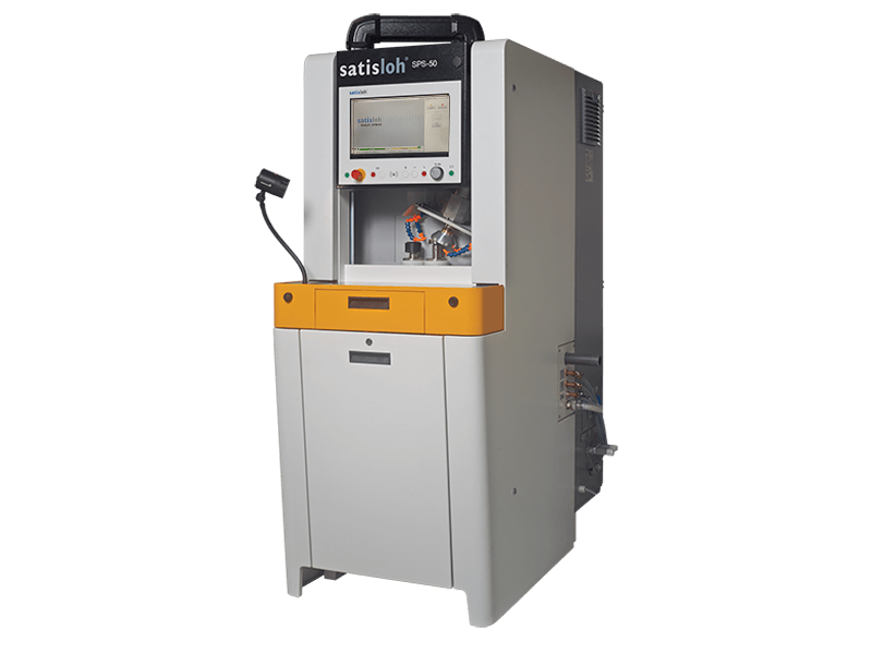 SPS-50, precision optics polishing machine for spheres and aspheres ...